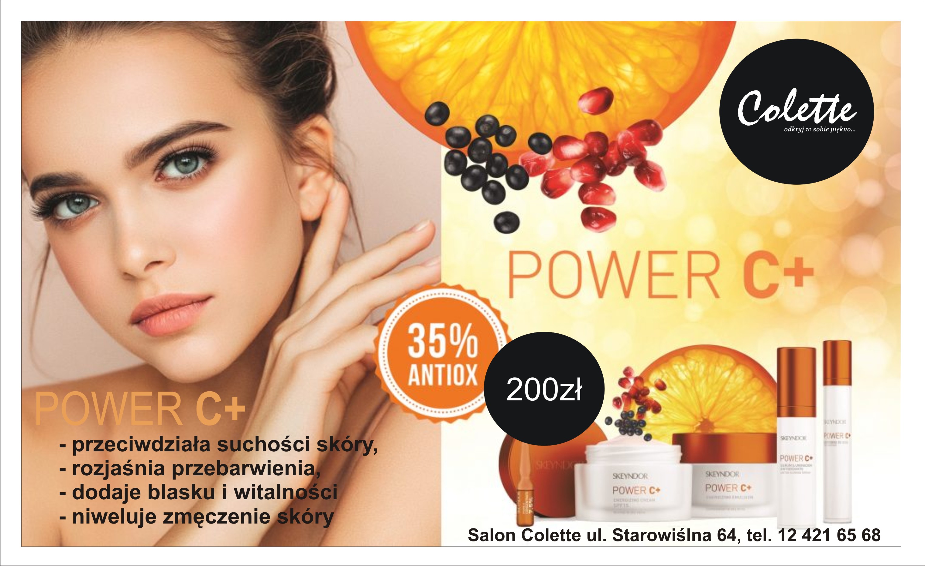 Promocje - Salon Colette